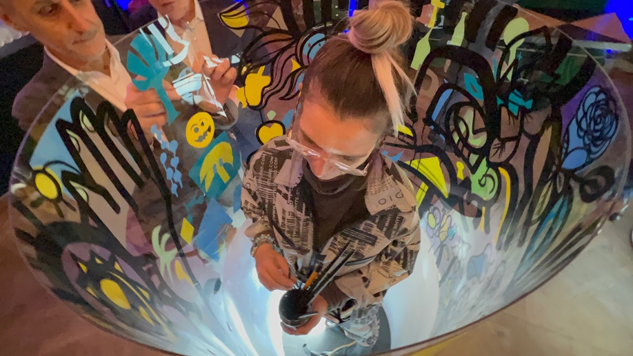 Art Team Building - 10 ART Team Building Activity ideas