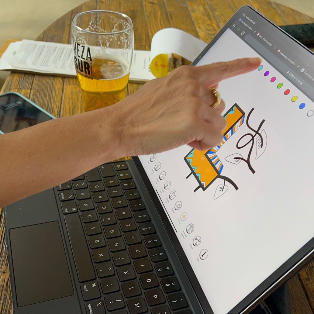 1 innovating Digital art team building suite - ART Team Building